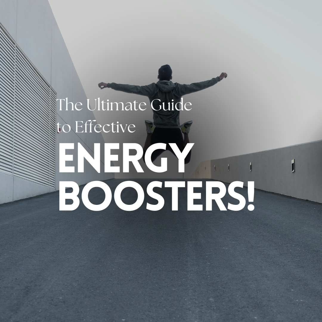 Fuel Your Day Naturally: The Ultimate Guide to Effective Energy Booste ...