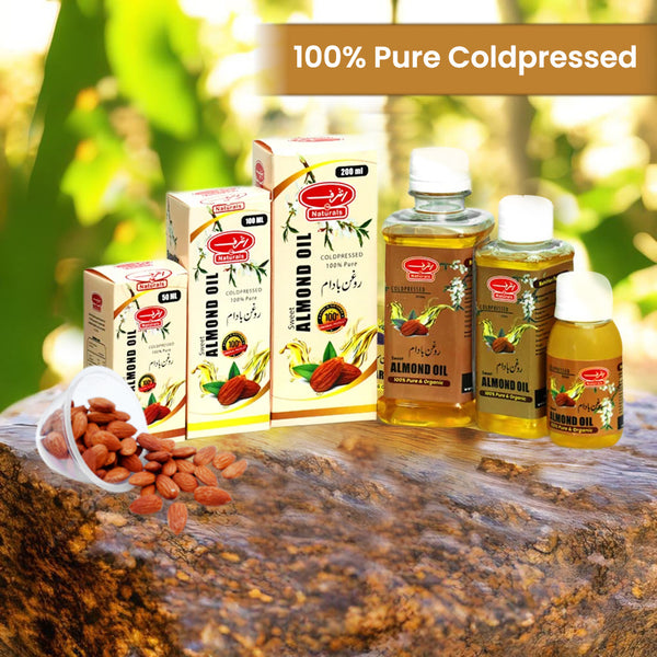 Ashraf Naturals - Natural Health Products & Cold-Pressed Oils
